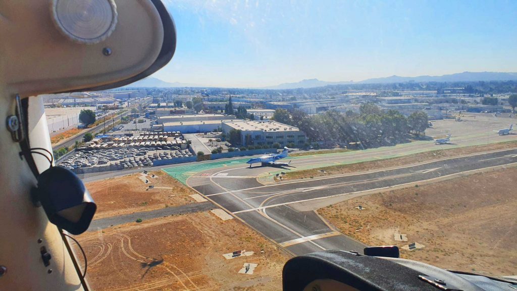 Corona - Flying Academy Los Angeles | Professional Pilot Training