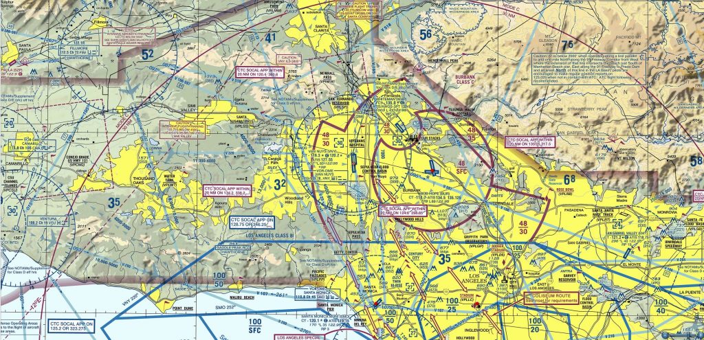 Van Nuys – Flying Academy Los Angeles | Professional Pilot Training